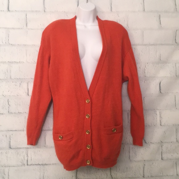 Outlander | Sweaters | Outlander Lambs Wool Angora Cardigan | Poshmark